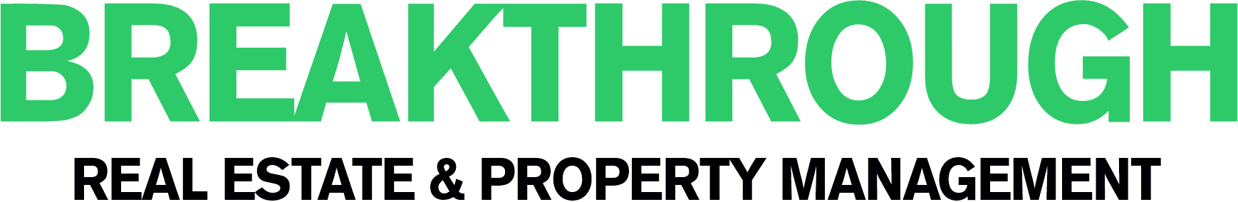 Breakthrough Real Estate & Property Mangament